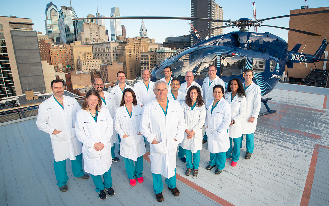 Sudden Cardiac Arrest | Jefferson Health