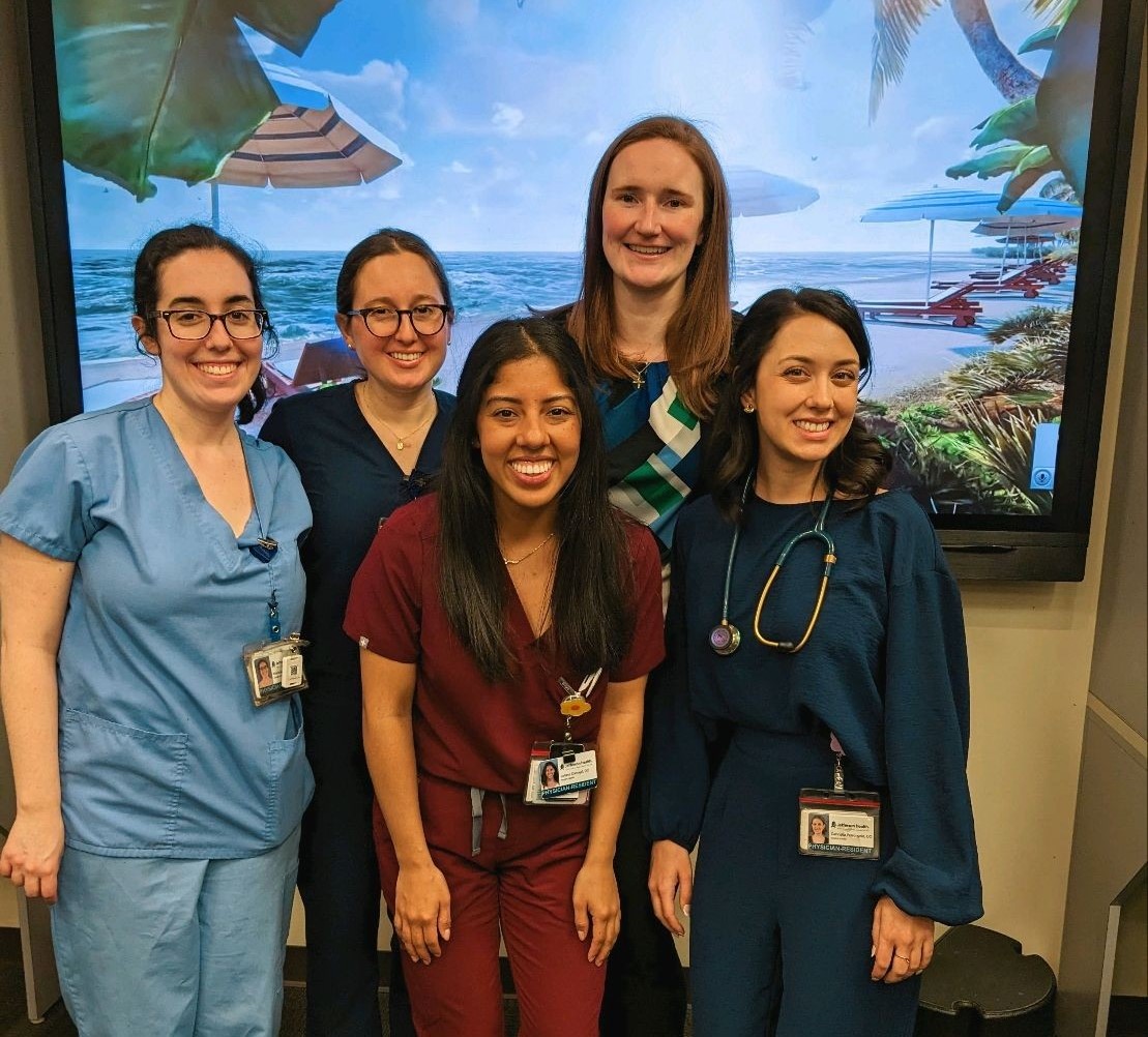 Academic Programs - Family Medicine Center | Jefferson Health