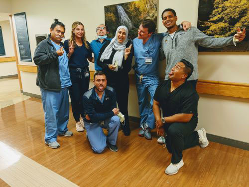 Academic Programs - Resident Wellness | Jefferson Health