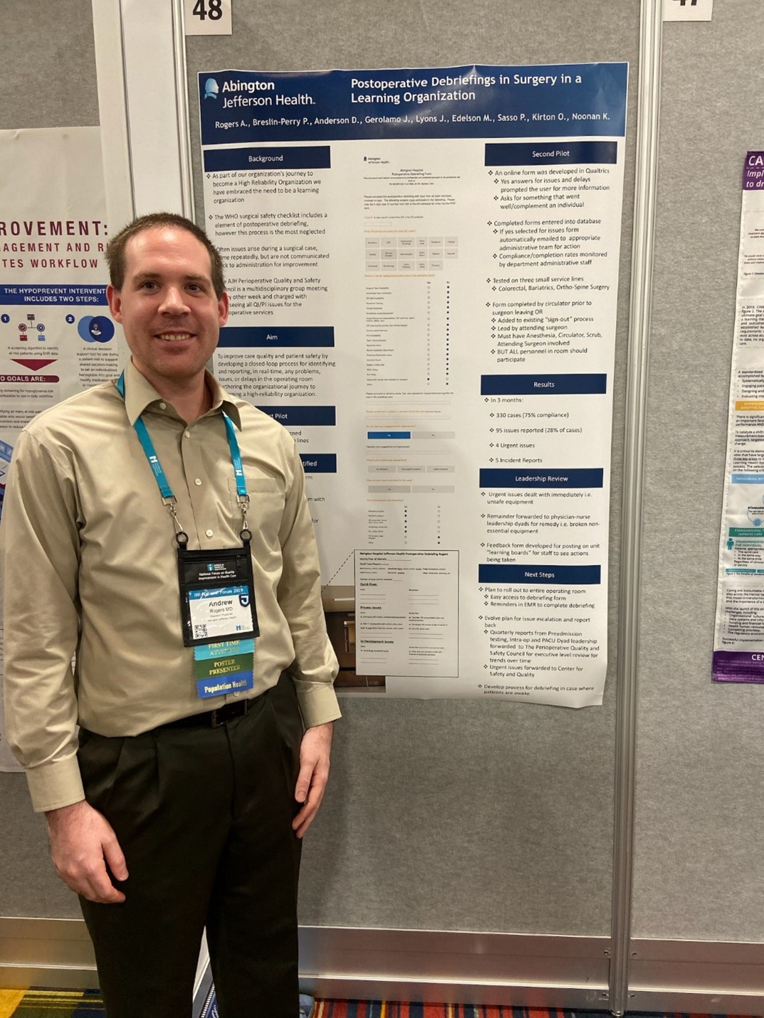 Academic Programs - Quality & Safety Curriculum | Jefferson Health