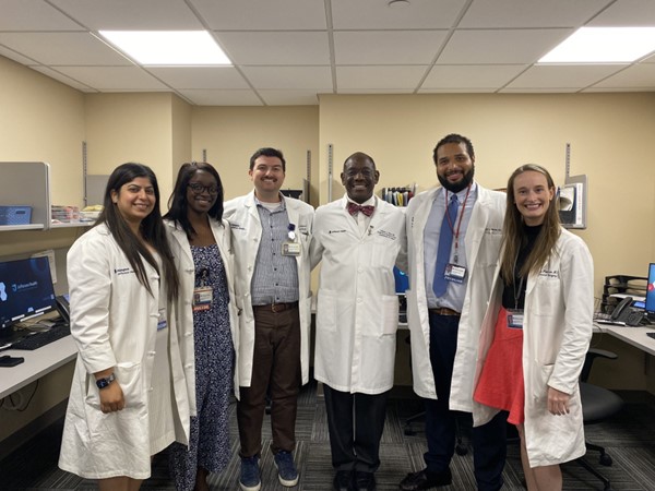 Academic Programs - Hartnett Health Services Chief Resident Clinic | Jefferson Health