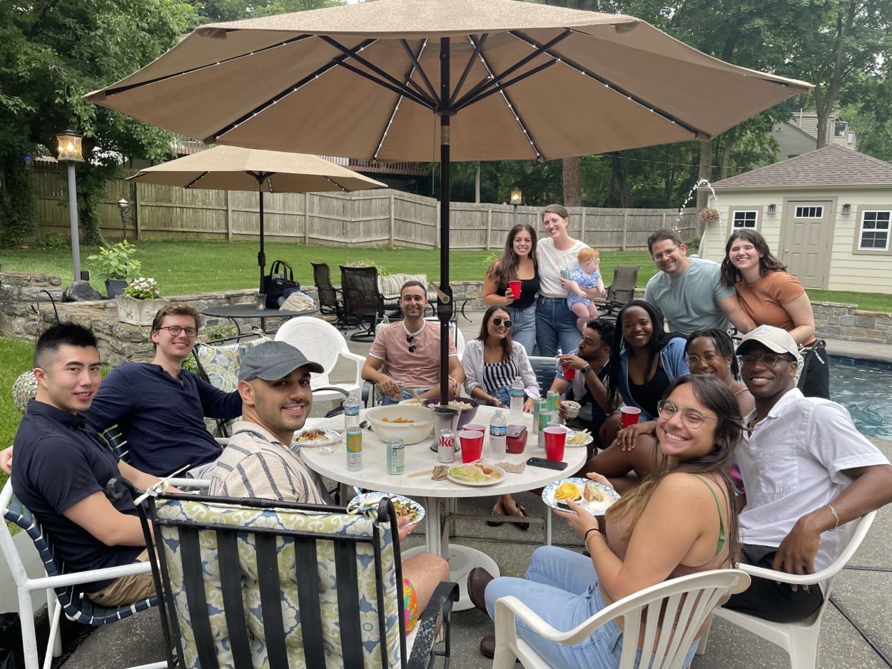 Academic Programs - Resident Life | Jefferson Health