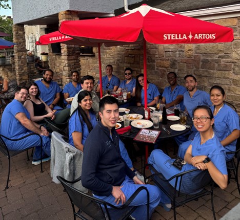 Academic Programs - Resident Life | Jefferson Health