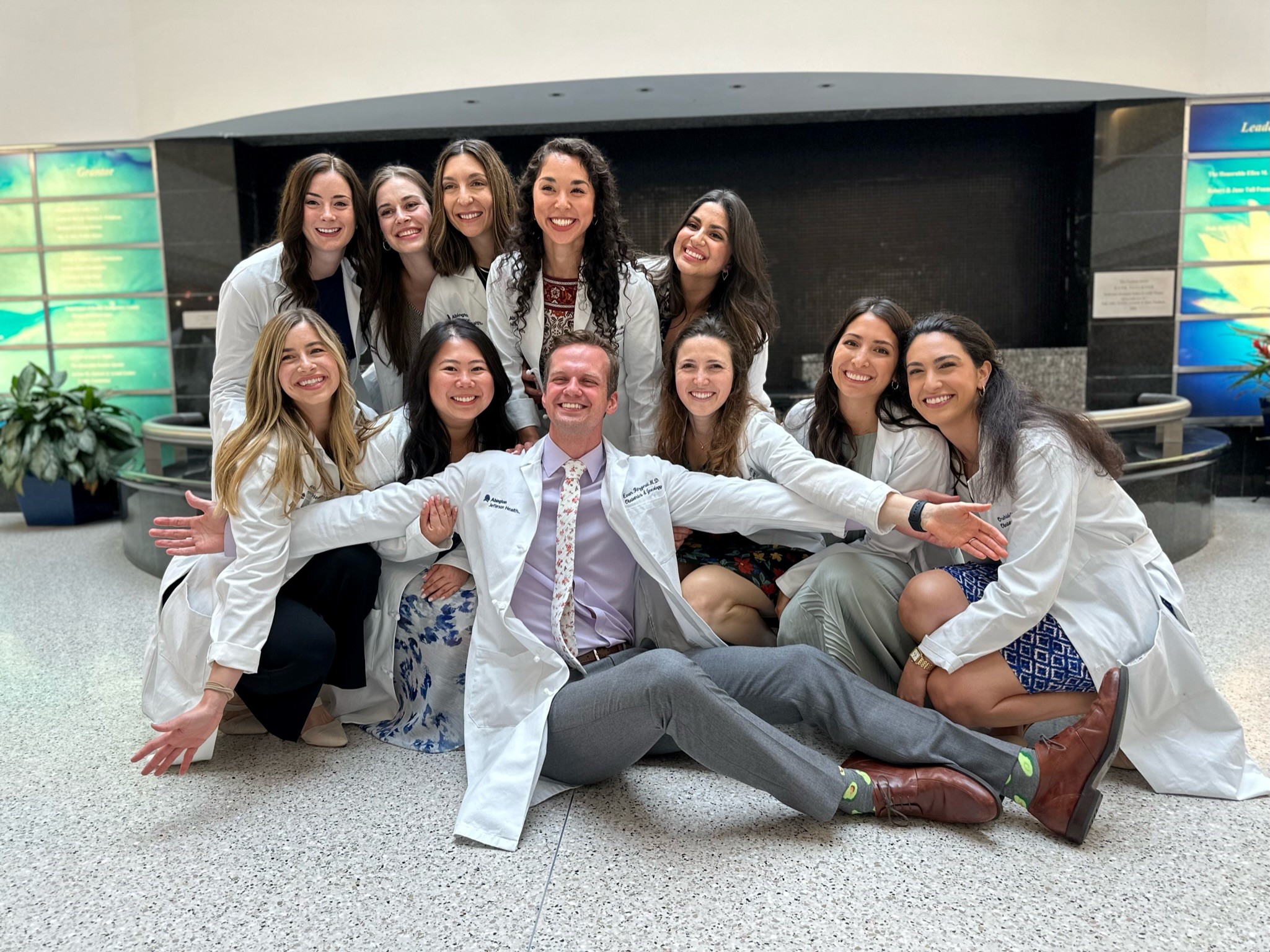 Academic Programs - Obstetrics & Gynecology Residency Program at Jefferson Abington Hospital ...