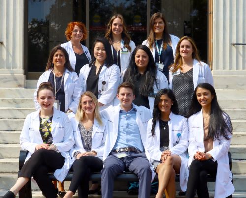 Academic Programs - Abington Pharmacy Preceptors | Jefferson Health