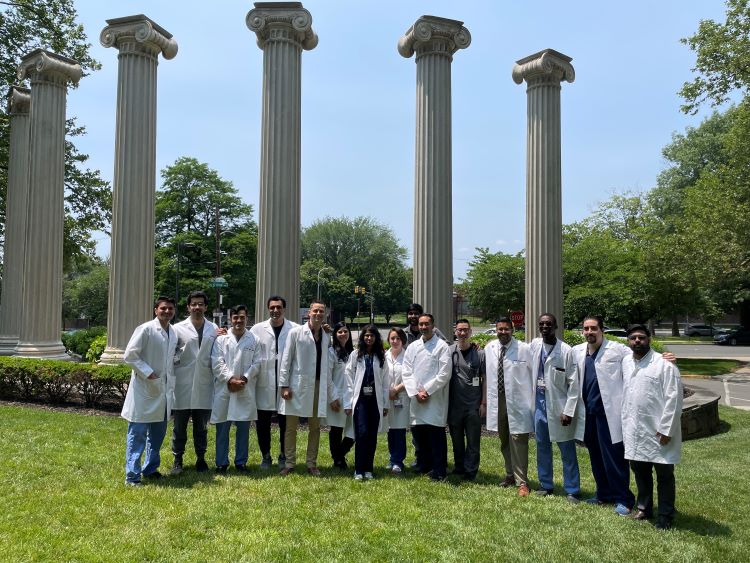 Academic Programs - Cardiology Fellowship Program at Jefferson Einstein Philadelphia Hospital ...