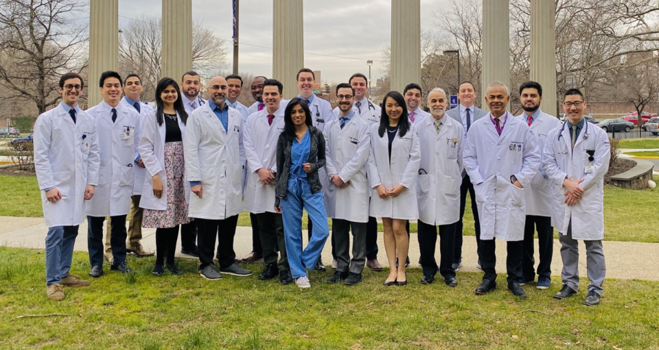 Academic Programs - Cardiology Fellowship Program - Einstein | Jefferson Health