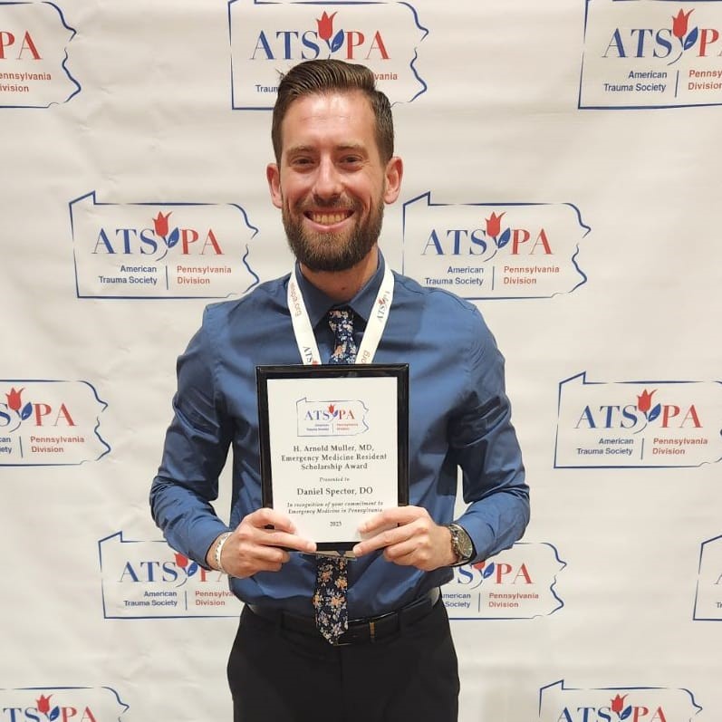 Academic Programs - Awards & Publications | Jefferson Health