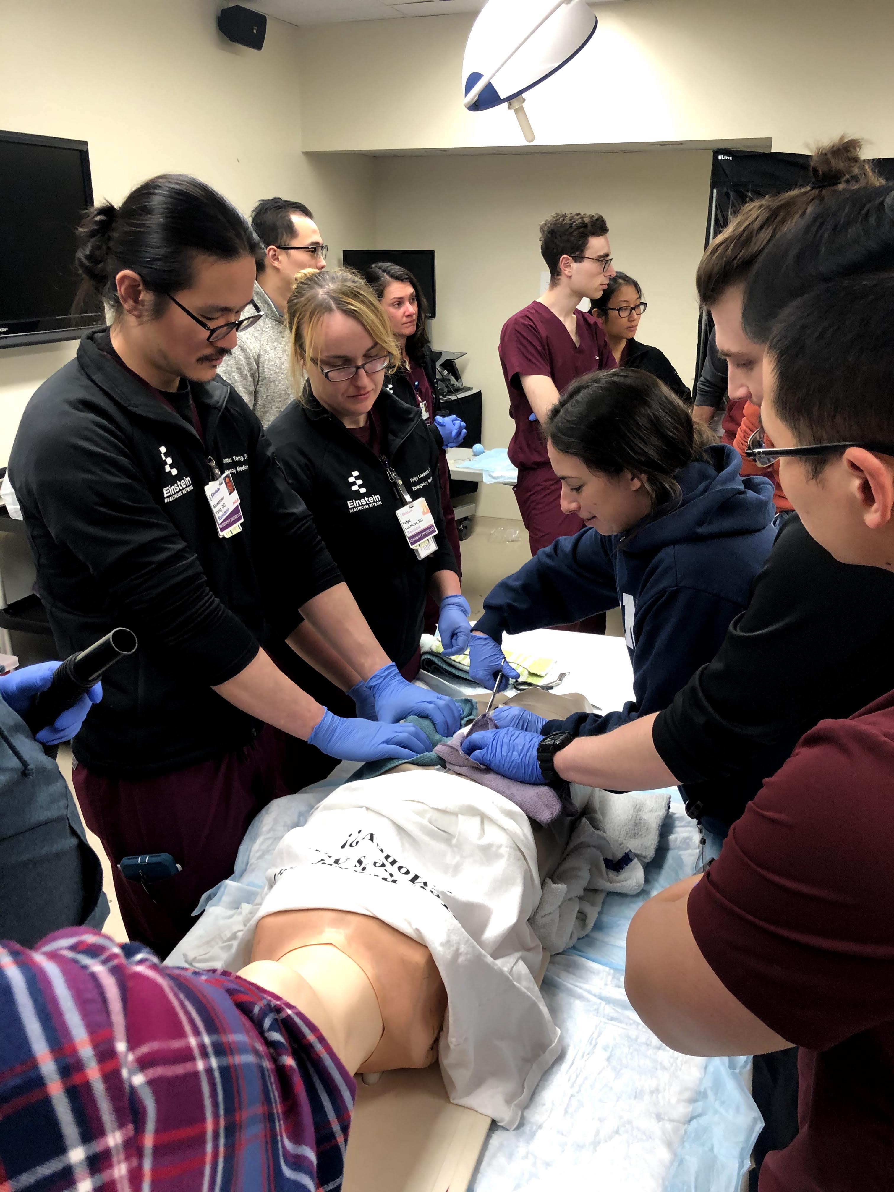 Academic Programs - Curriculum & Training | Jefferson Health