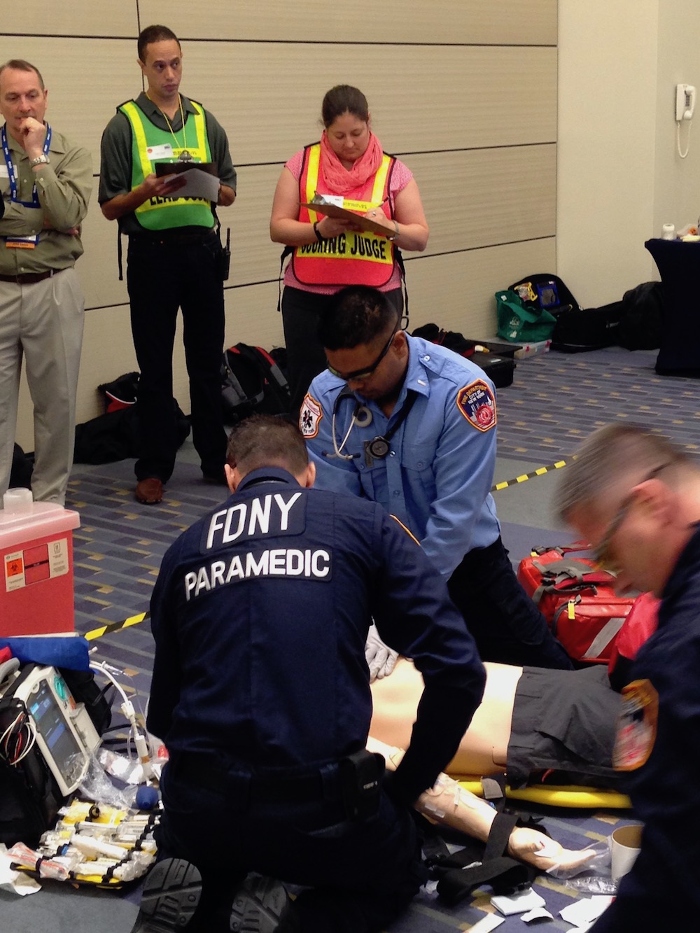 Academic Programs - EMS & Disaster Medicine Fellowship Program at ...