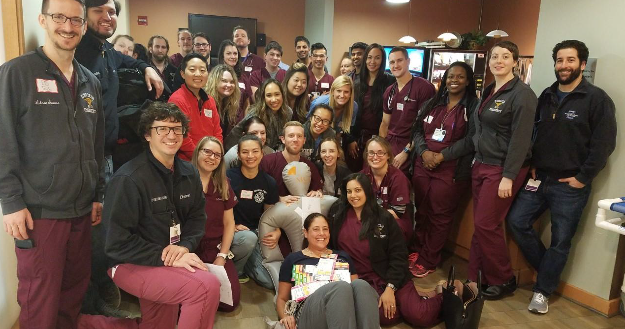 Academic Programs - EMS & Disaster Medicine Fellowship Program at Jefferson Einstein ...