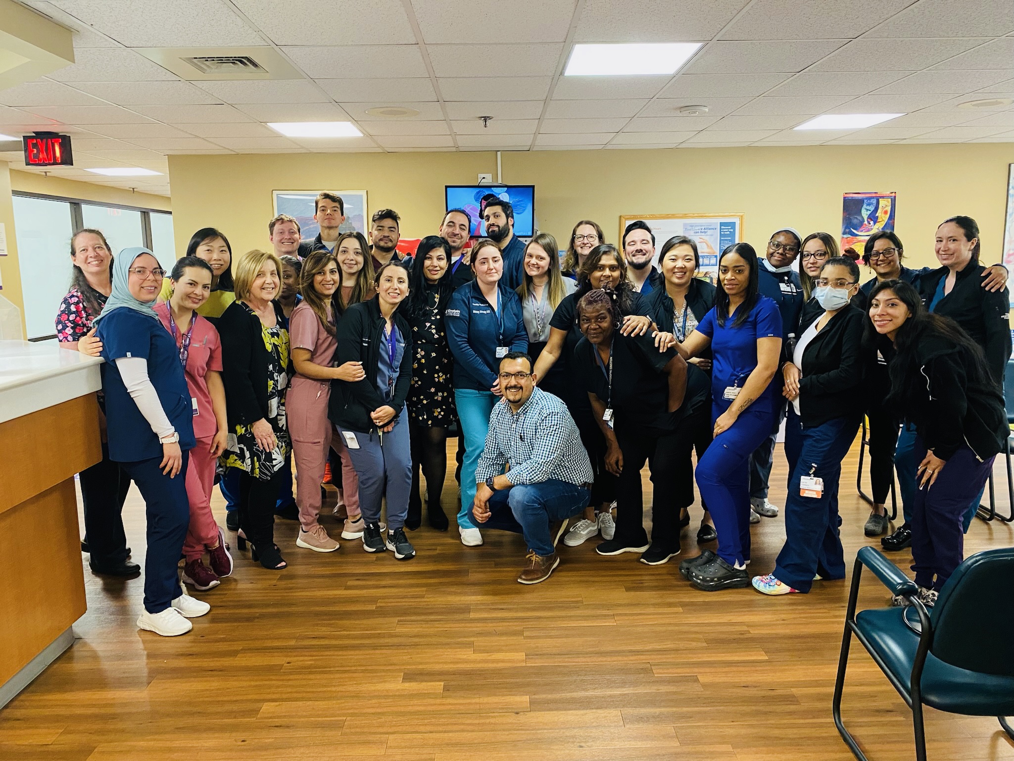Academic Programs - Resident Life | Jefferson Health