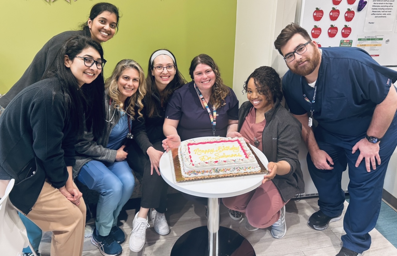 Academic Programs - Resident Life | Jefferson Health