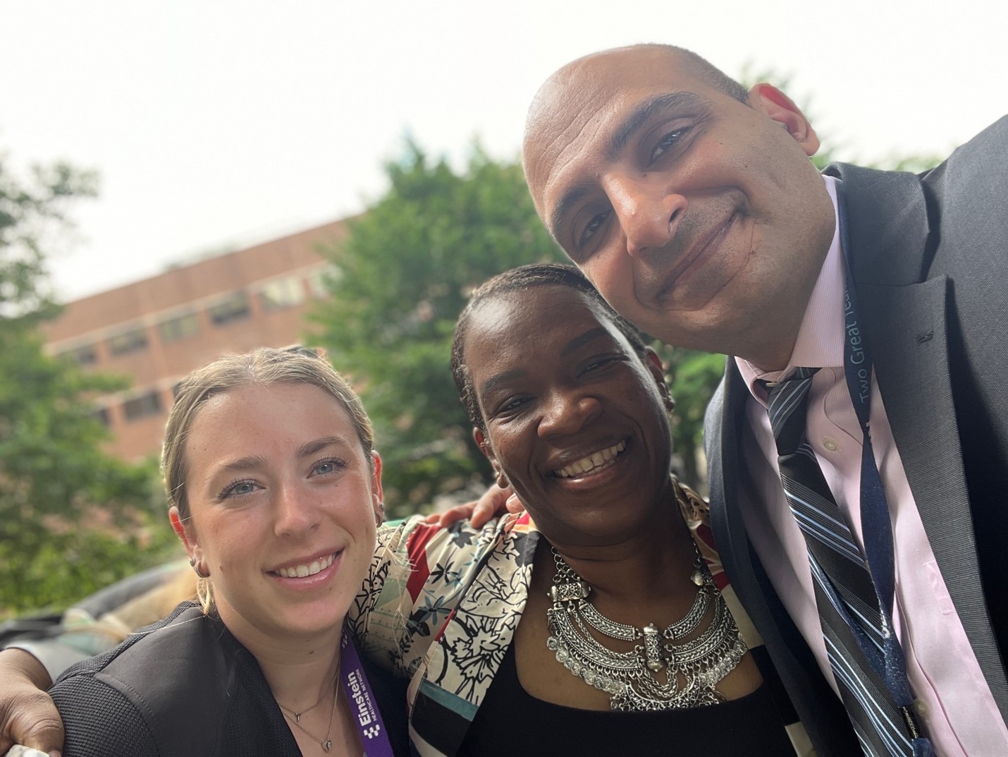 Academic Programs - Message From the Program Director | Jefferson Health