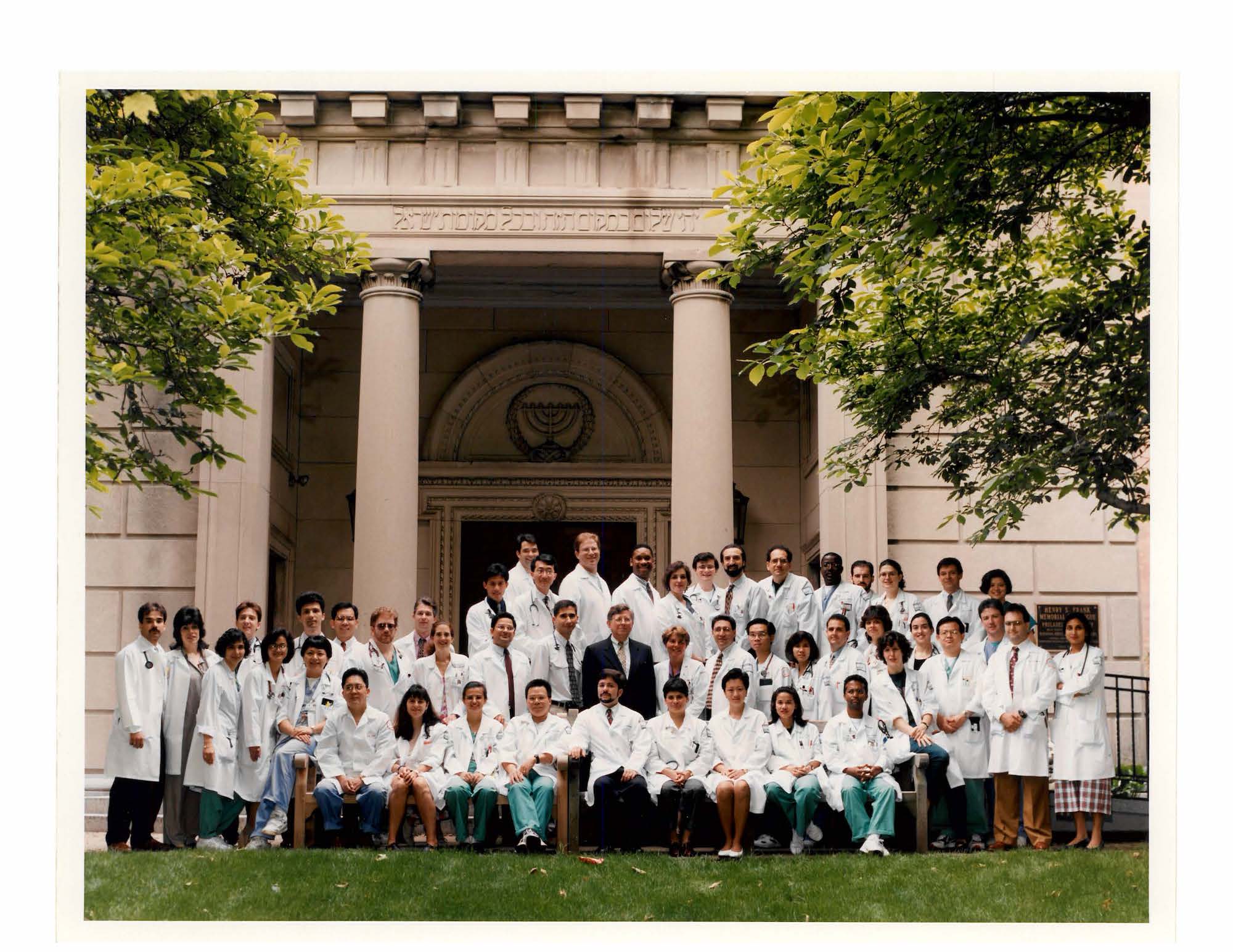 Academic Programs - Meet Our Alumni | Jefferson Health
