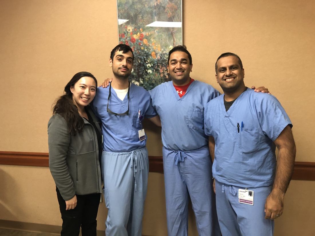 Academic Programs - Integrated Interventional Radiology Residency Program - Einstein | Jefferson ...