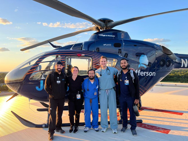 Academic Programs - Internal Medicine Residency Program at Jefferson ...