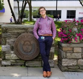 Academic Programs - Resident Biographies | Jefferson Health