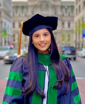 Academic Programs - Resident Biographies | Jefferson Health