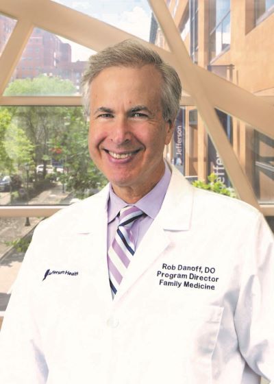 Academic Programs - A Message from the Program Director | Jefferson Health