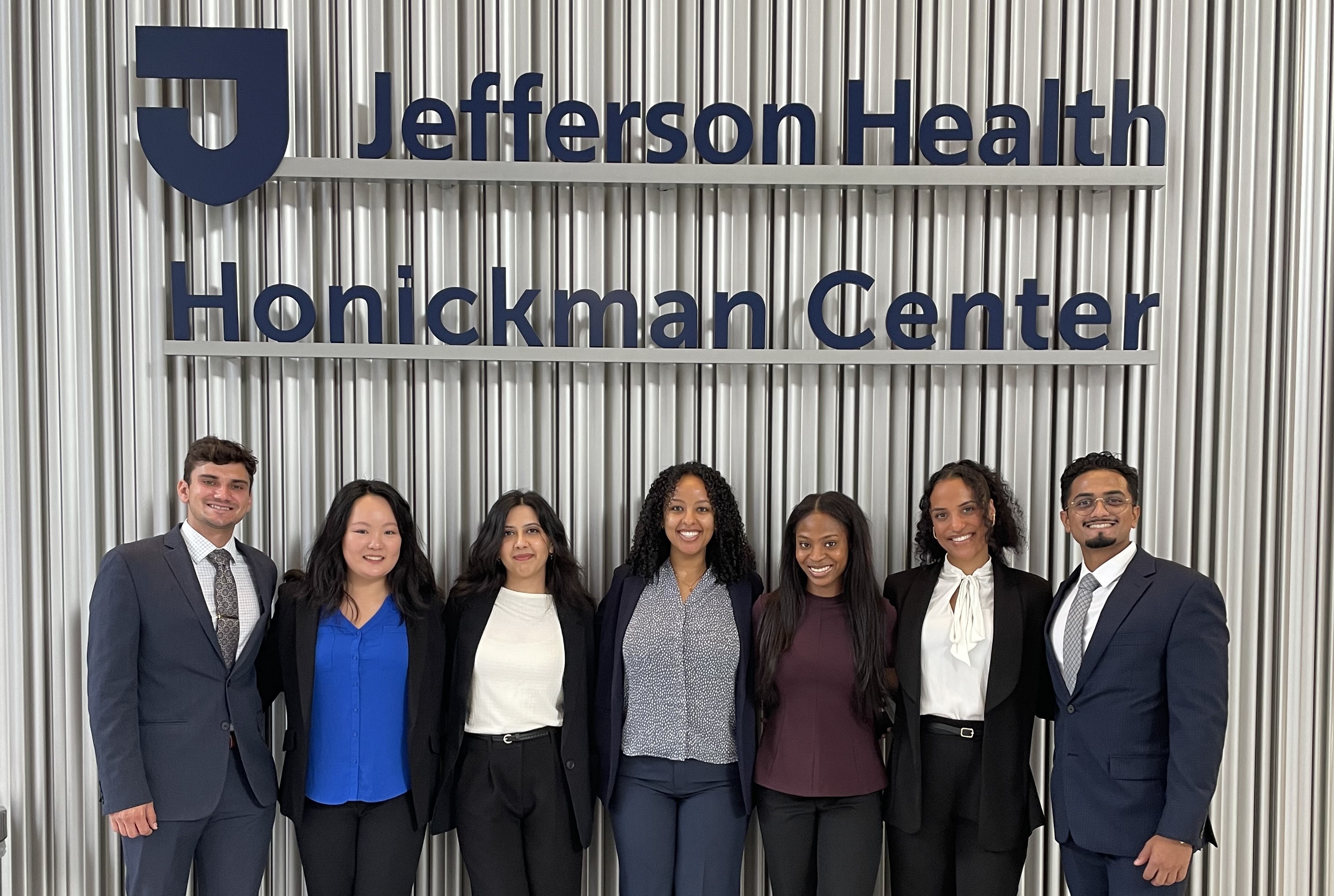 Residency and Fellowship Programs - Current & Former Fellows | Jefferson Health