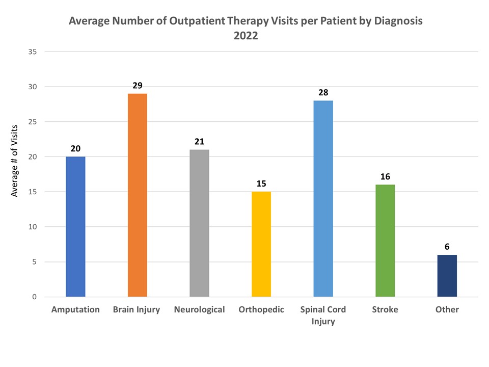 Rehabilitation Medicine - Outpatient Therapy Network Outcome Data ...