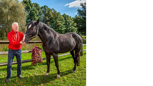 Retired Phillies Player Won’t Be Sidelined by Nerve Pain | Jefferson Health