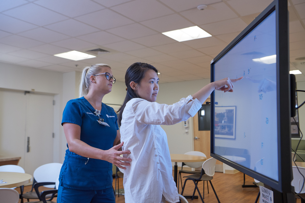 Inpatient Acute Rehabilitation | Jefferson Health