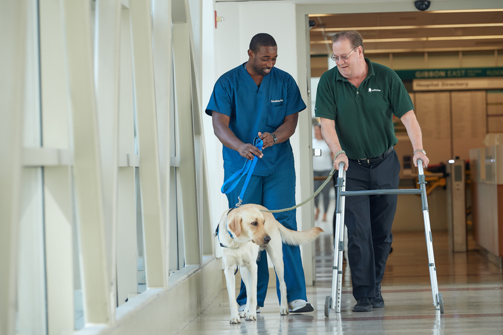 Inpatient Acute Rehabilitation | Jefferson Health