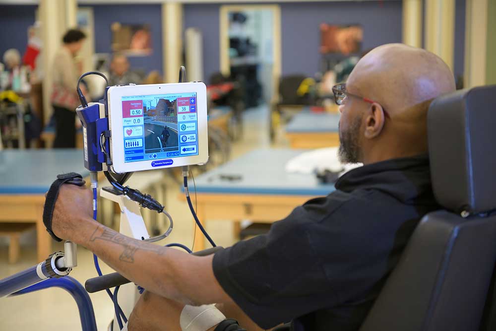 Spinal Cord Injury Rehabilitation | Jefferson Health