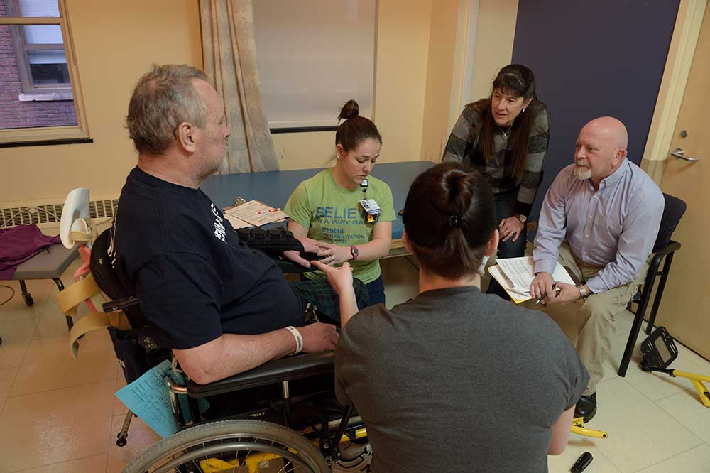 Amputation Abilities Support Groups | Jefferson Health