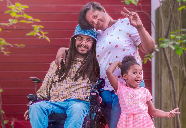 Our Inter-Abled Love Story: Brad And Noelle | Jefferson Health