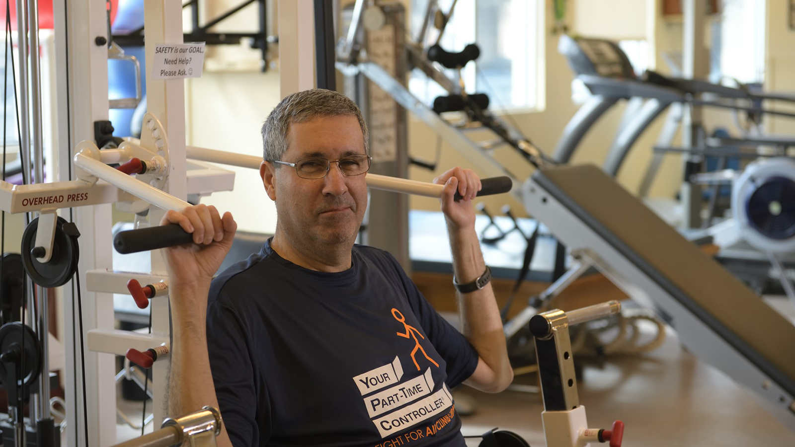 Eric Fraint: Grateful For His Care And Happy To Give Back | Jefferson ...