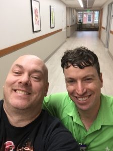 How A Mirror And The Magee Care Team Helped Paul Regain His ...