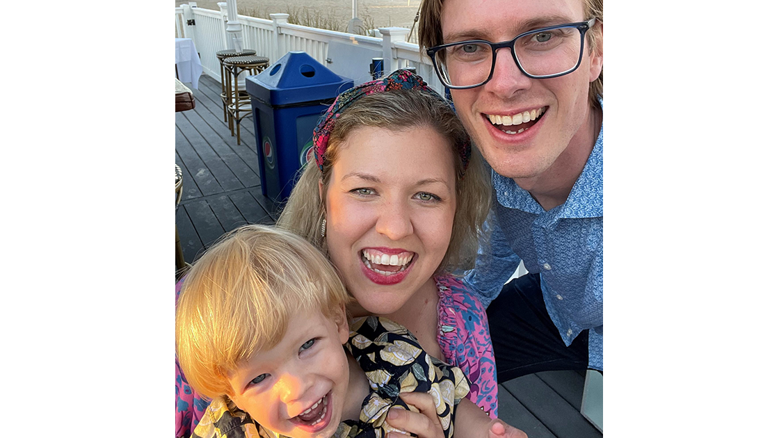 New Mom Adjusts To Life With A Disability | Jefferson Health