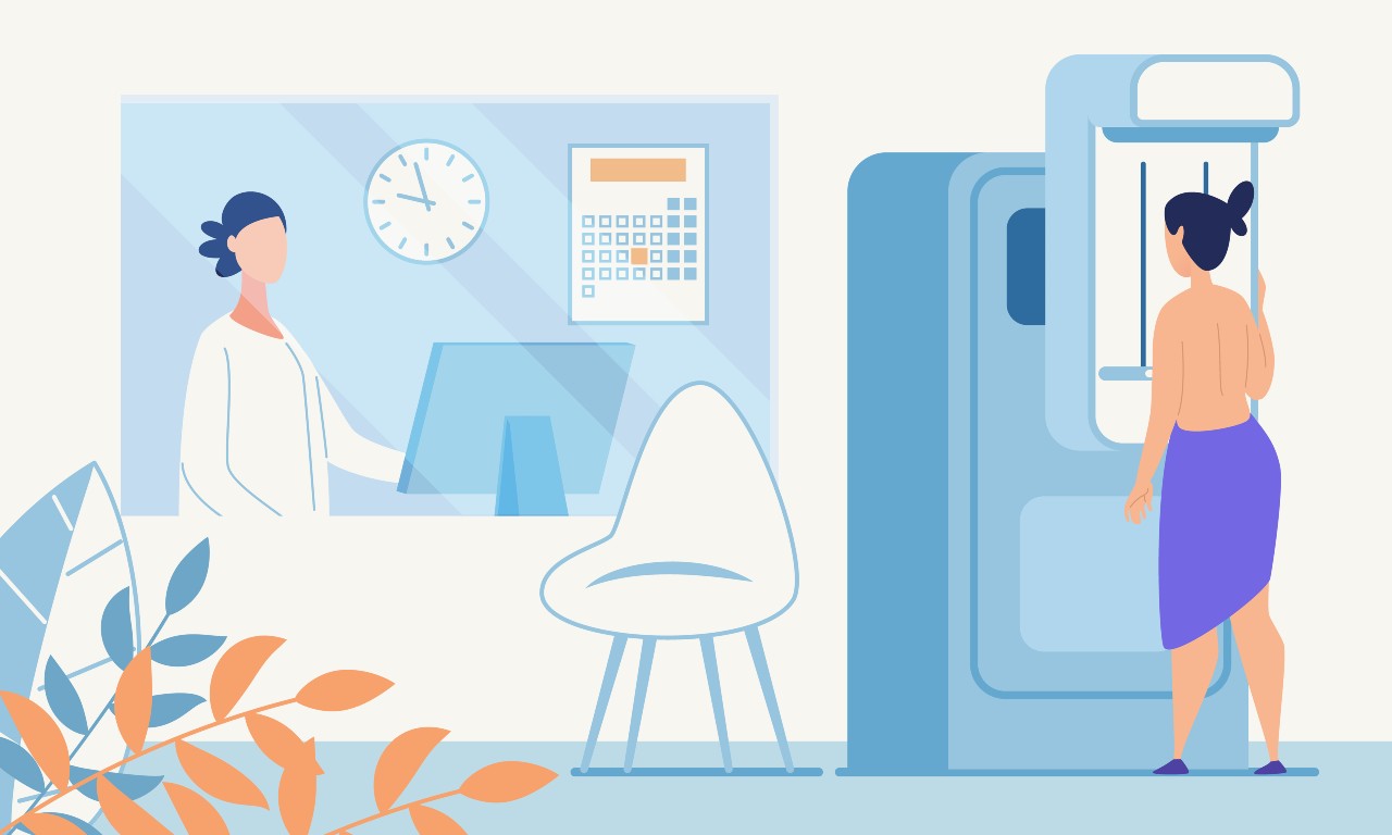 Scanxiety: Coping with the Stress of Undergoing a Cancer Screening ...