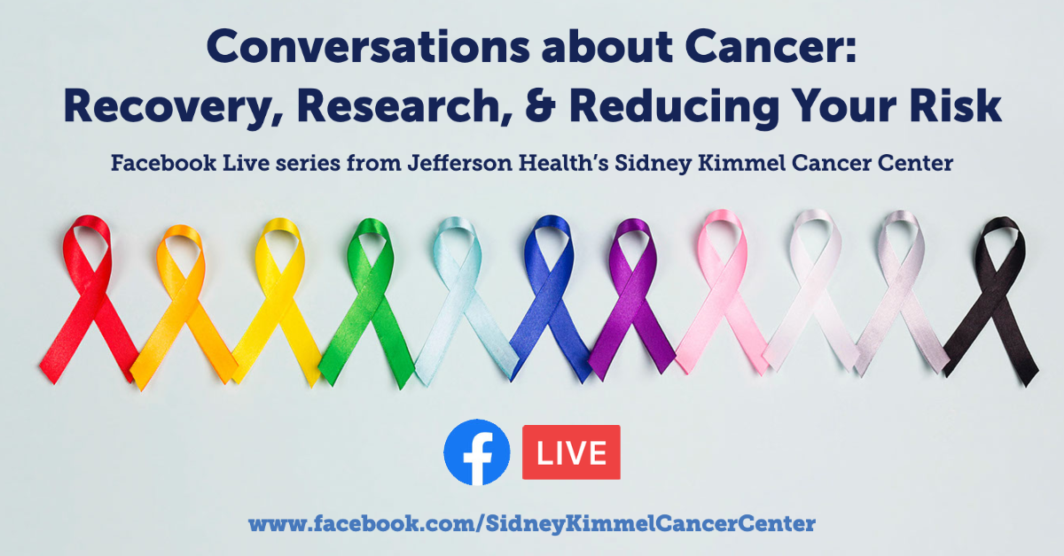 Sidney Kimmel Comprehensive Cancer Center - Community Outreach ...