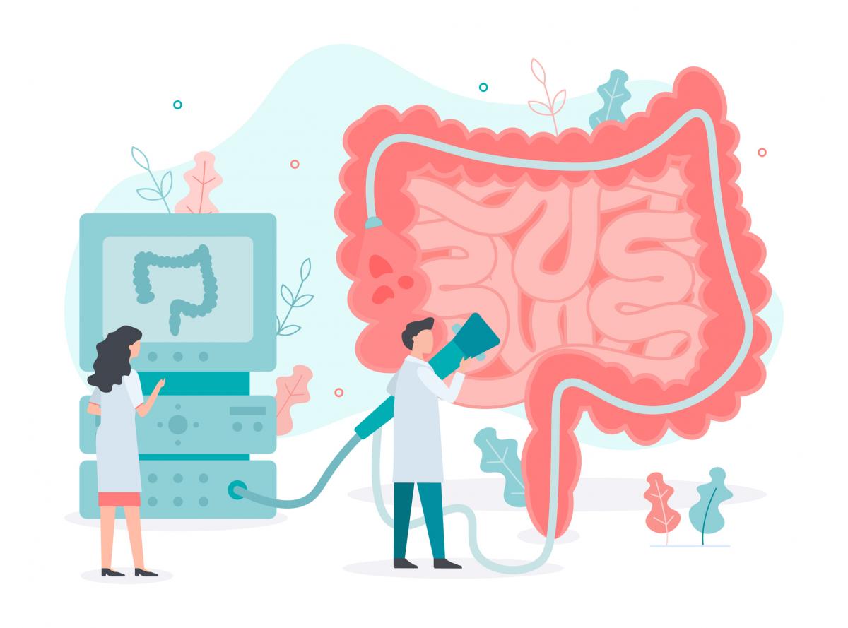 So Your Doctor Found A Colon Polyp What Now Jefferson Health