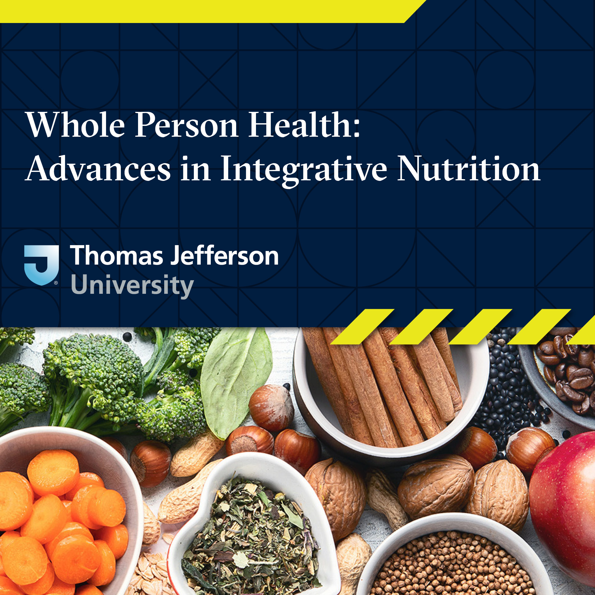 Marcus Institute of Integrative Health | Jefferson Health