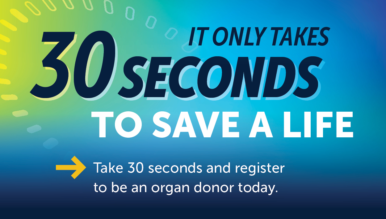 Donate Life | Jefferson Health