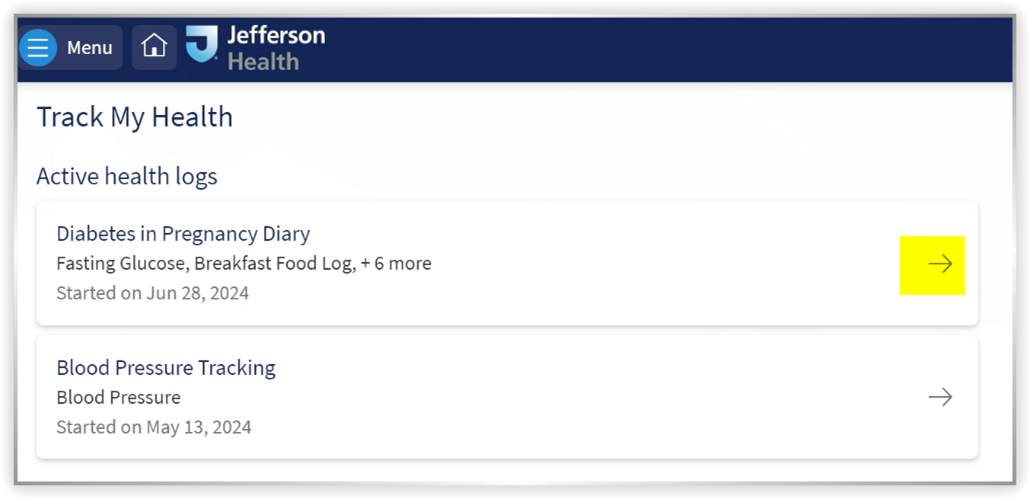 MyJeffersonHealth - Daily Health Readings Online | Jefferson Health