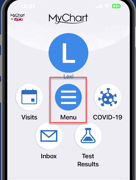 MyJeffersonHealth - Notifications & Preferences | Jefferson Health