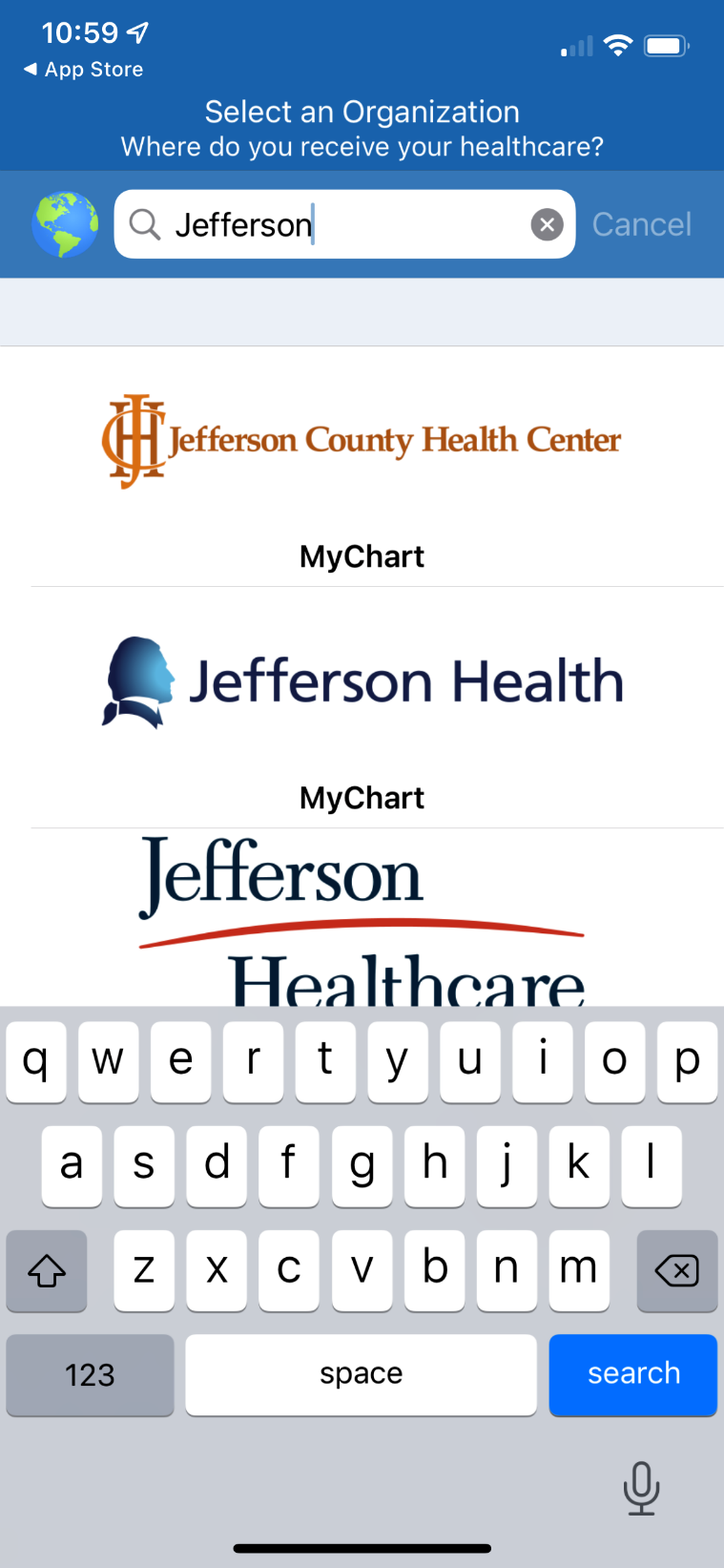 MyJeffersonHealth - MyJeffersonHealth Mobile App | Jefferson Health MyJeffersonHealth - MyJeffersonHealth Mobile App | Jefferson Health