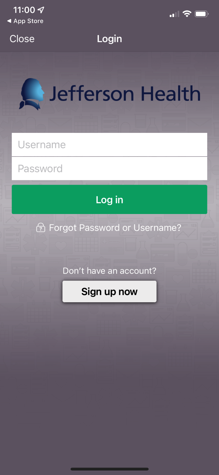 MyJeffersonHealth - MyJeffersonHealth Mobile App | Jefferson Health MyJeffersonHealth - MyJeffersonHealth Mobile App | Jefferson Health