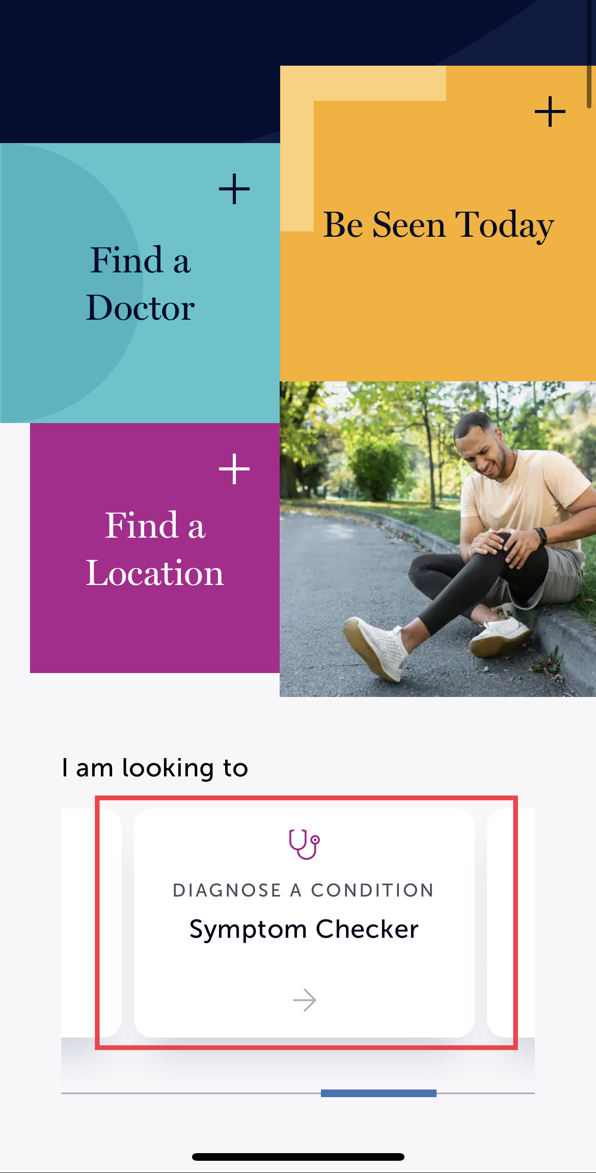 MyJeffersonHealth - Medical Symptom Checker | Jefferson Health