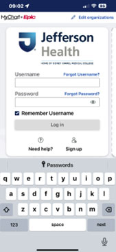MyJeffersonHealth - MyJeffersonHealth Mobile App | Jefferson Health