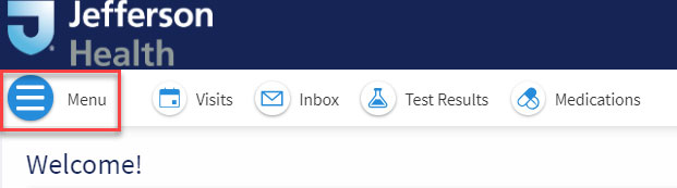 MyJeffersonHealth - Care Companion | Jefferson Health