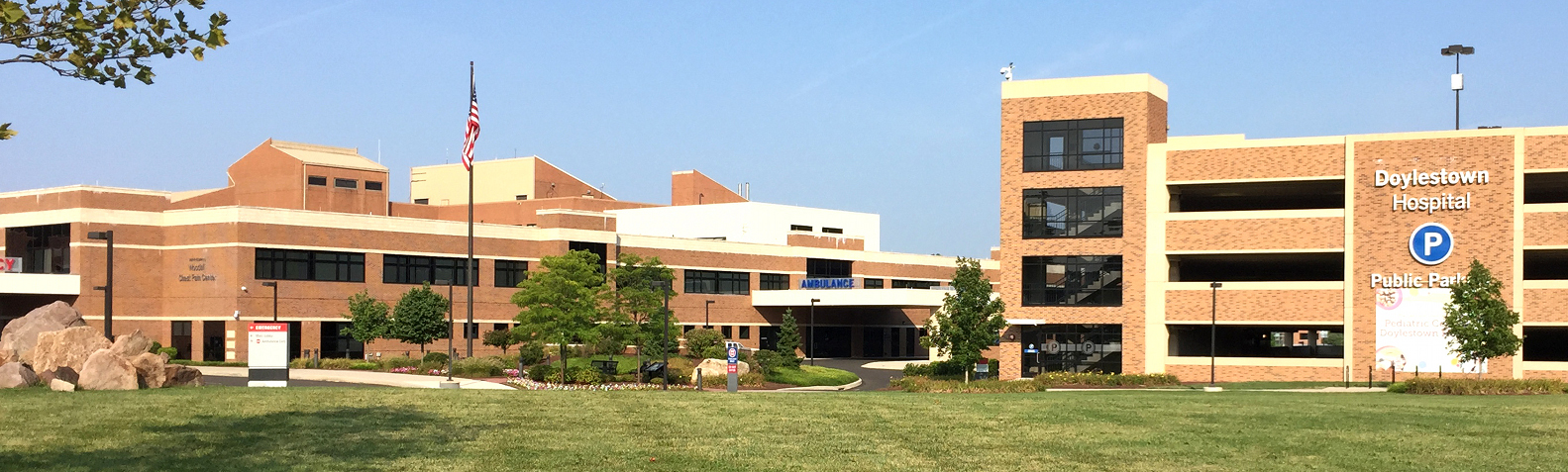 Jefferson Moss-Magee Rehabilitation Hospital – Doylestown | Jefferson ...