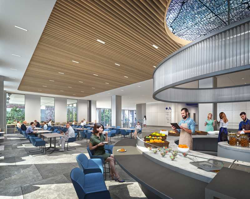 Honickman Center - While You're Here | Jefferson Health