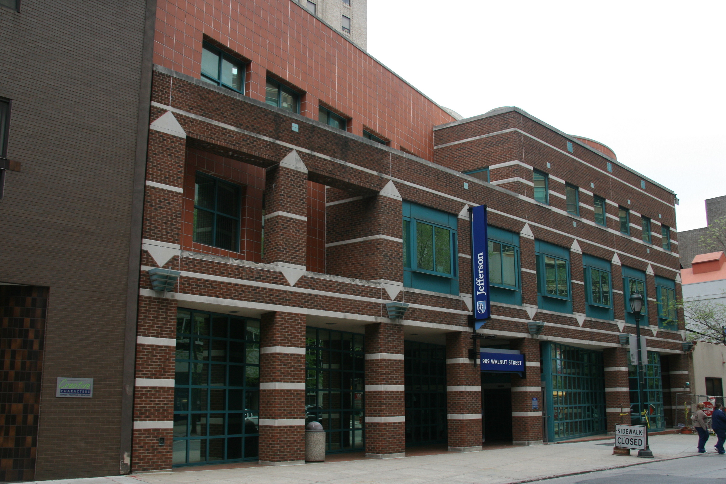 909 Walnut Street | Jefferson Health